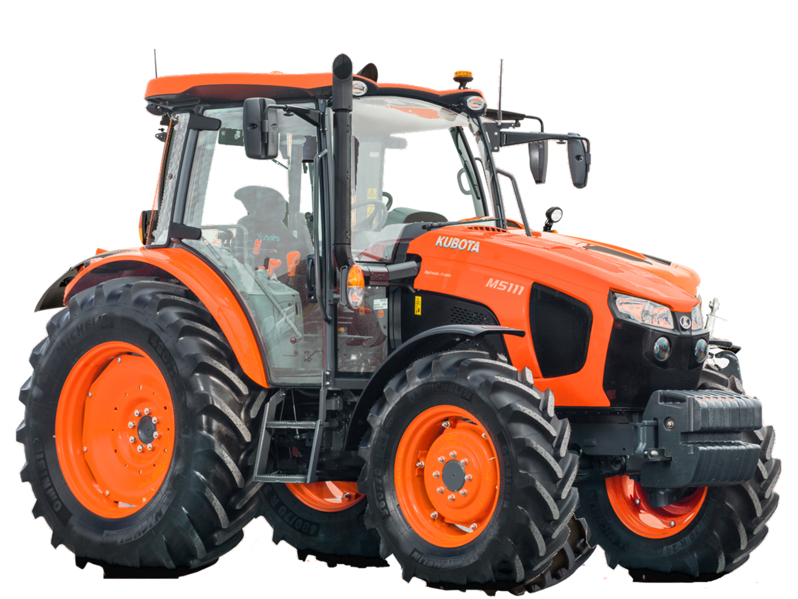 Tractores Kubota de nueva generación - Blog de Vehiculos Agricolas ...