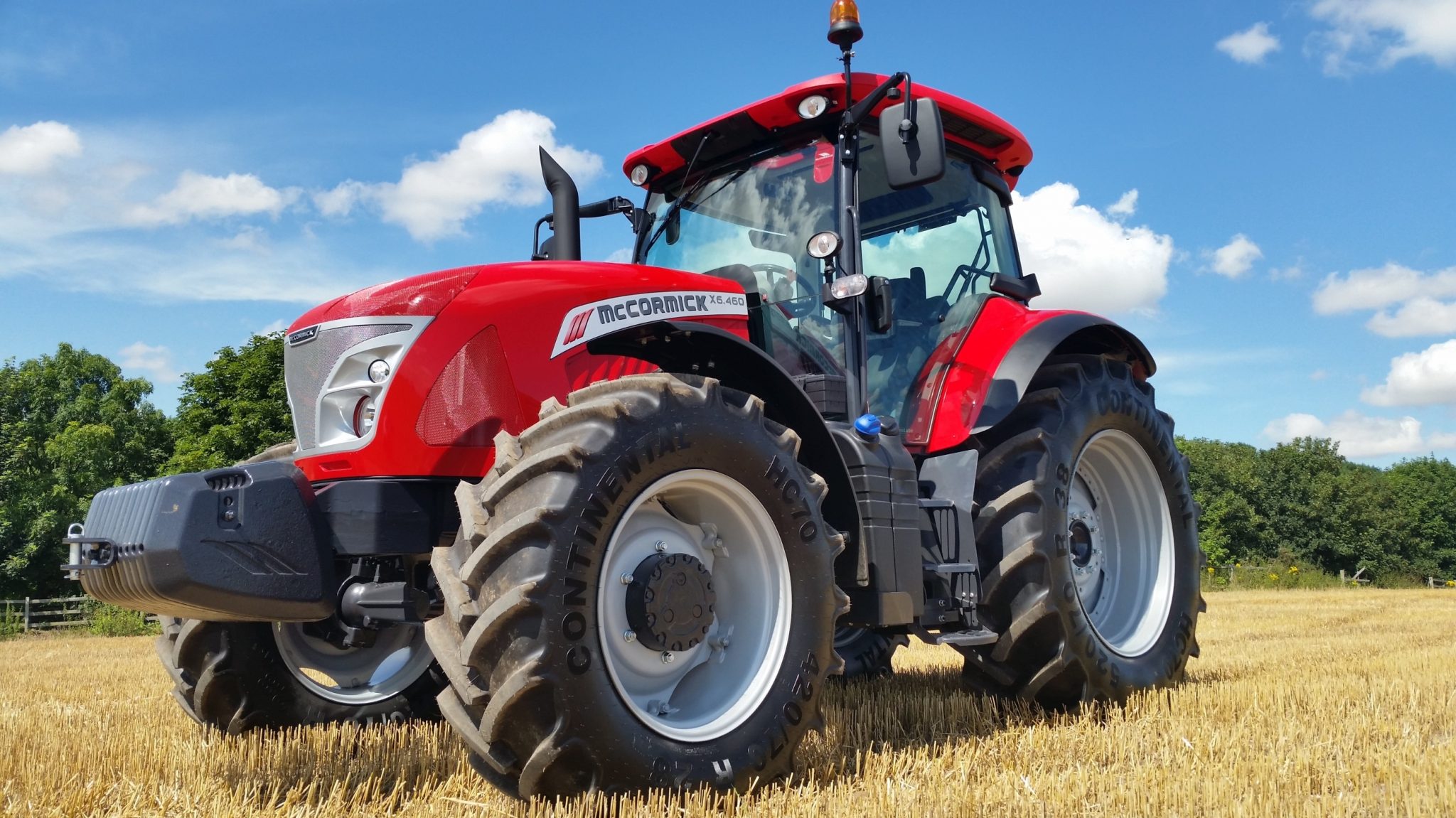 Los tractores autónomos se abren paso - Blog de Vehículos Agrícolas ...