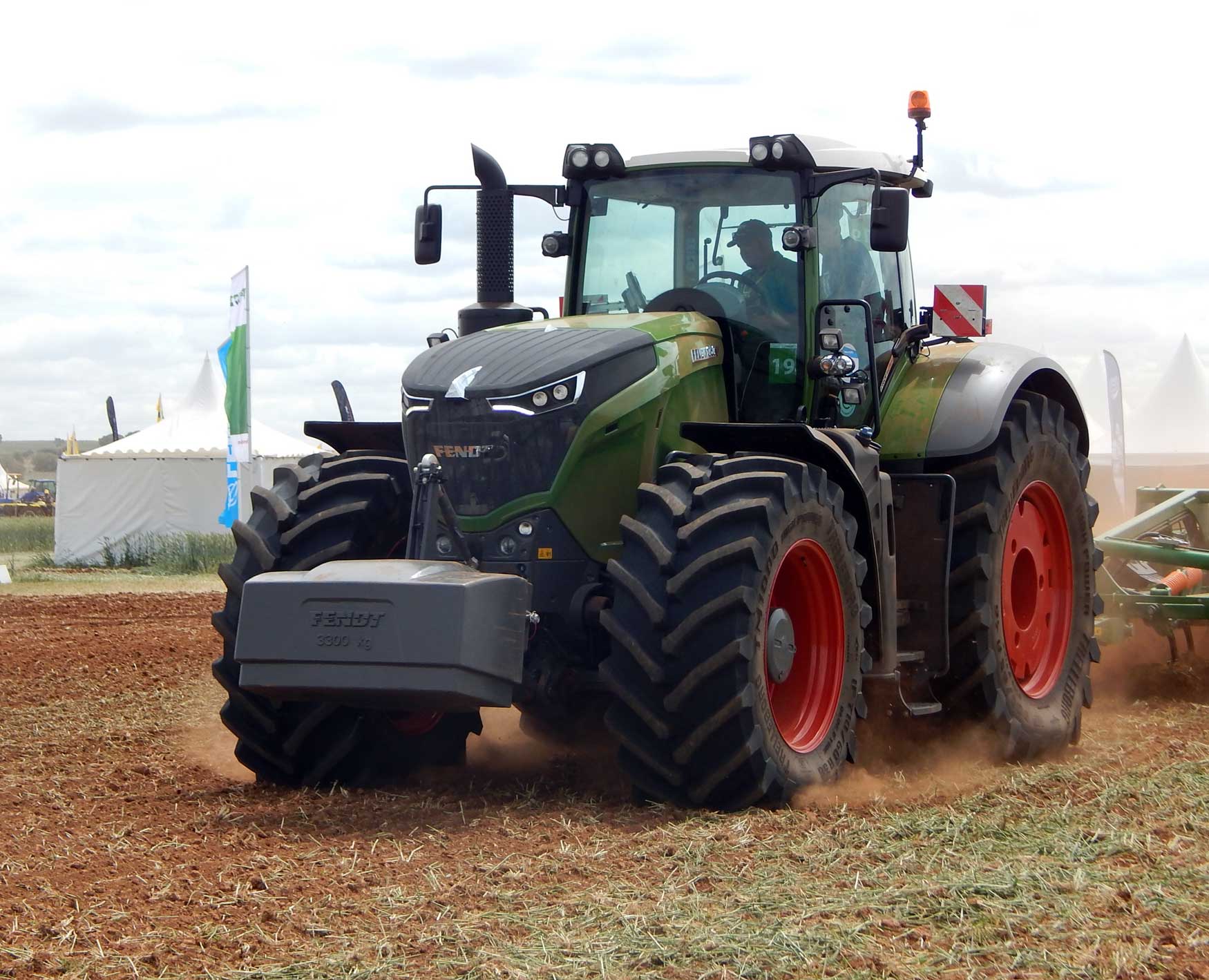 Tractores Fendt son los más avanzados del mercado - Blog de Vehiculos ...
