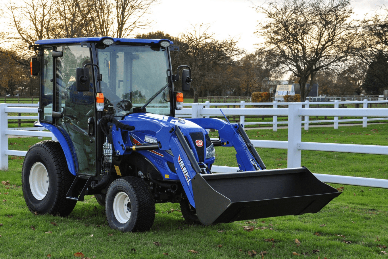 6 Consejos para elegir tu nuevo mini tractor
